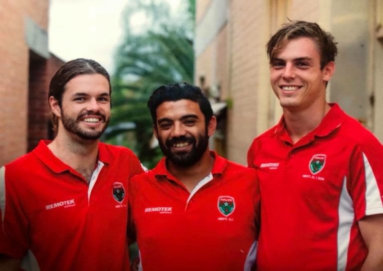 MWFA profile: Avalon's Louis Renaud - Manly Warringah Football Association