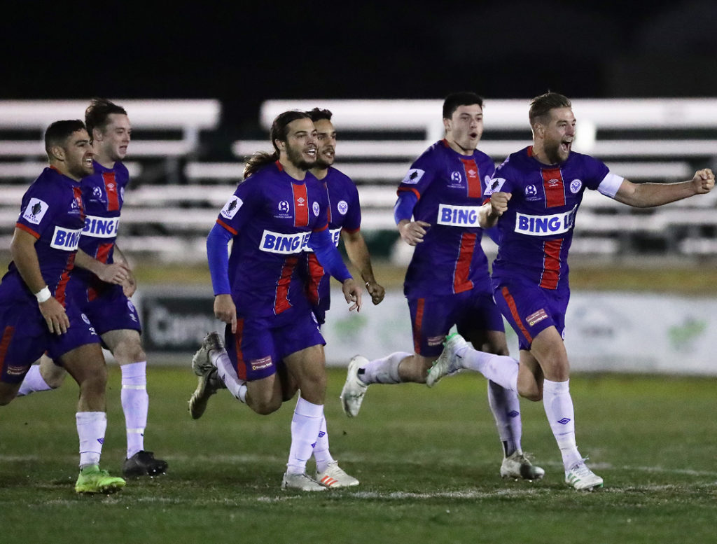 MANLY UNITED PLAYER SKILLS VIDEOS - Manly Warringah Football Association