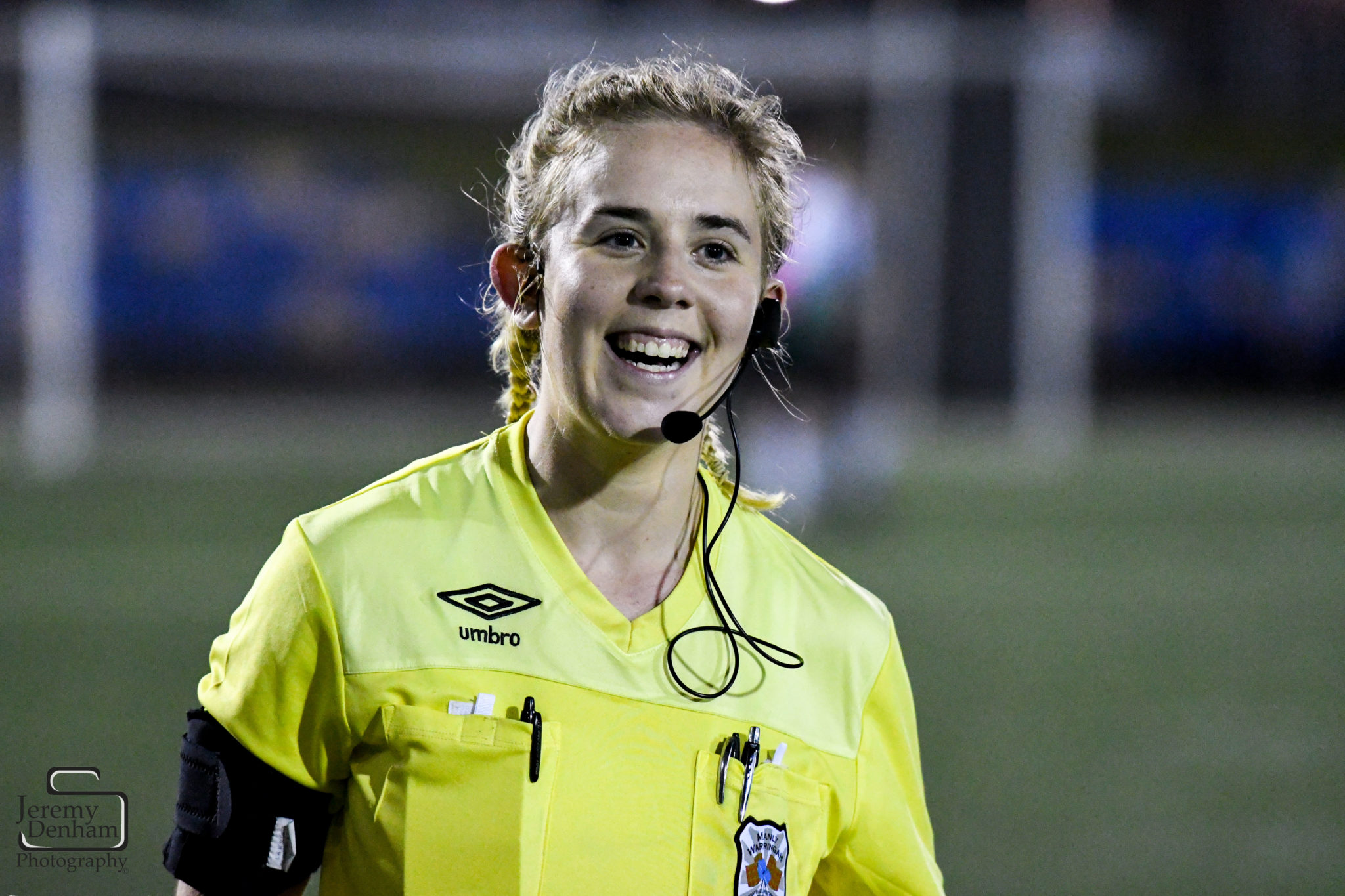 Referees - Manly Warringah Football Association