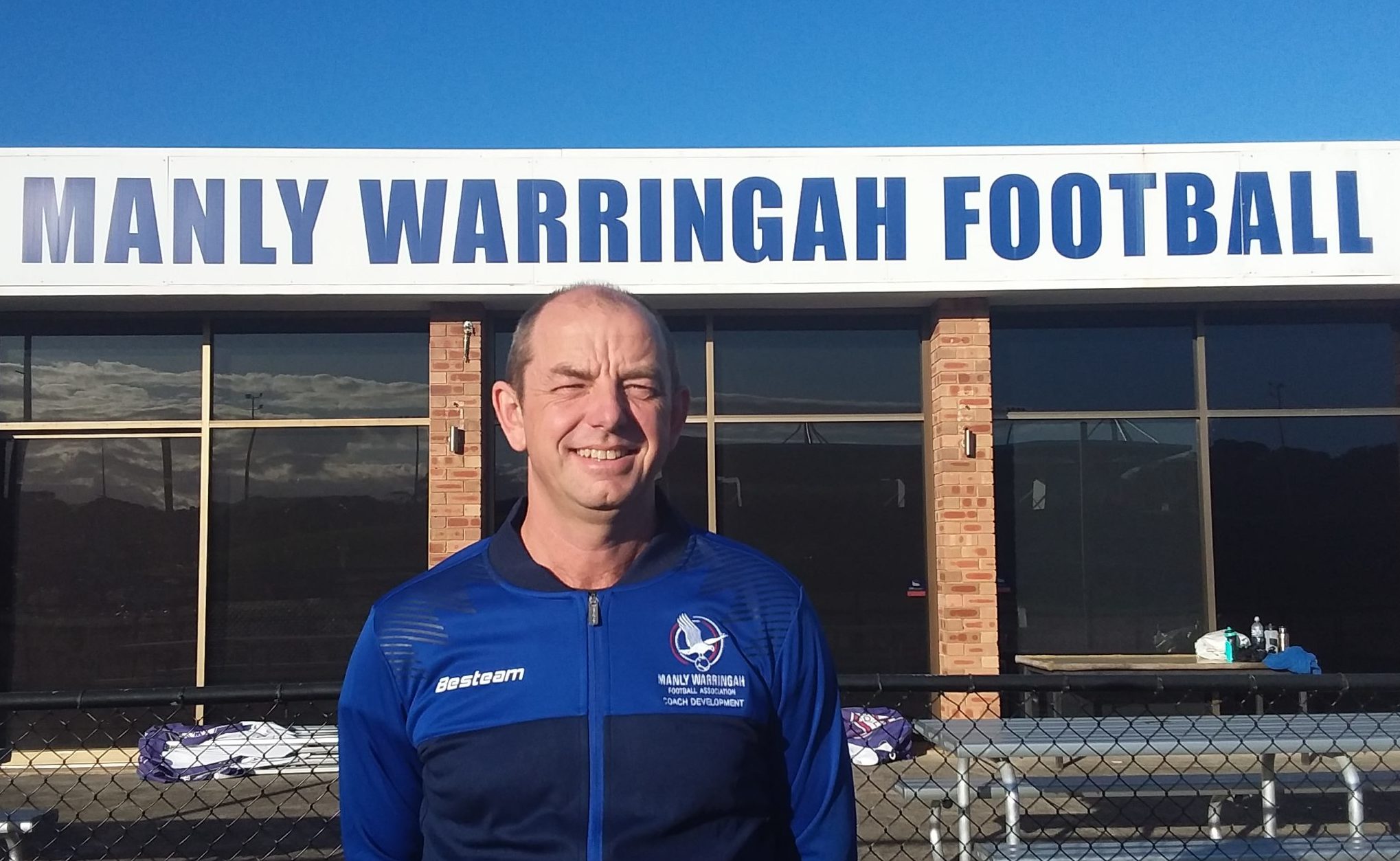 MWFA Coach Development Team - Manly Warringah Football Association