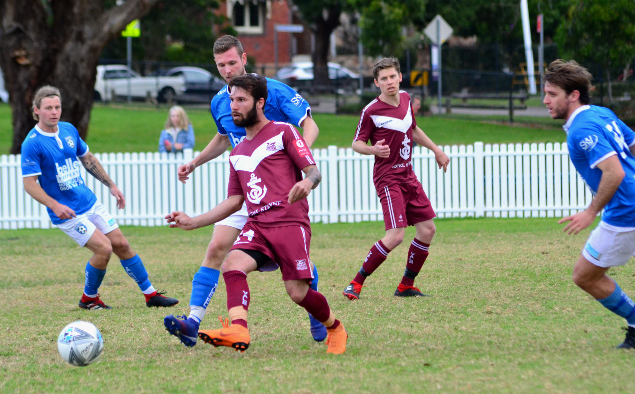 MWFA Premier League Men’s Round 4 Review - Manly Warringah Football ...