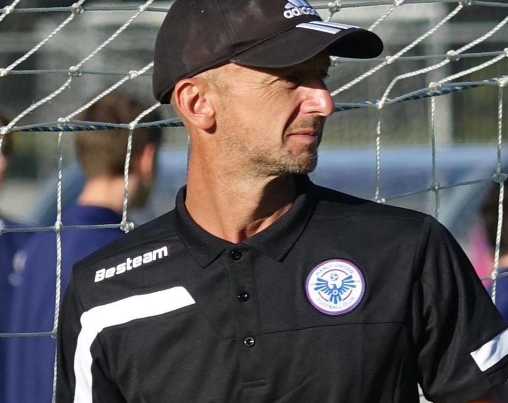 FUTURE COACH PROFILE: ALEX GREEN - Manly Warringah Football Association