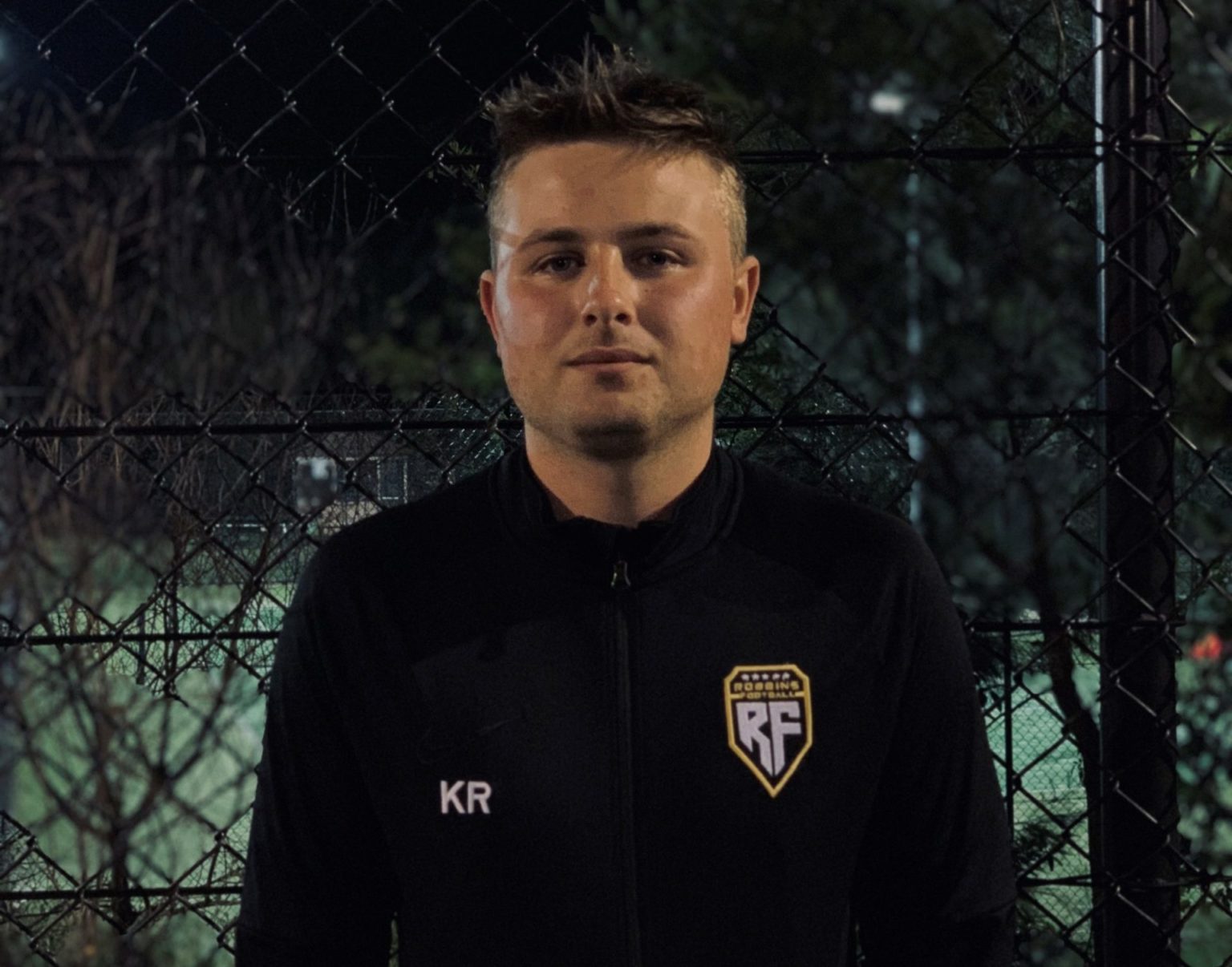 FUTURE COACH PROFILE: KYLE ROBBINS - Manly Warringah Football Association