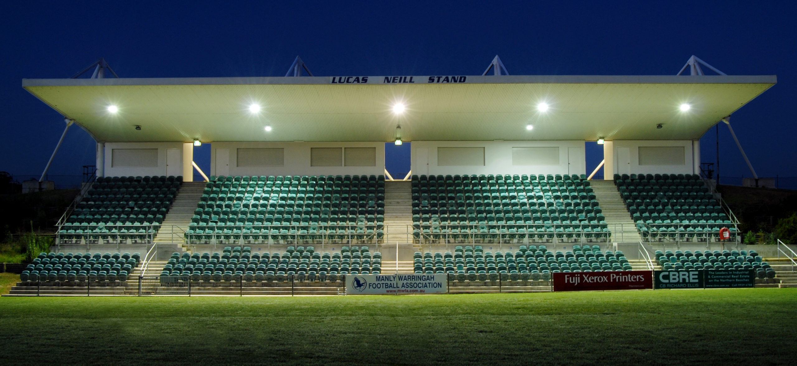 History - Manly Warringah Football Association