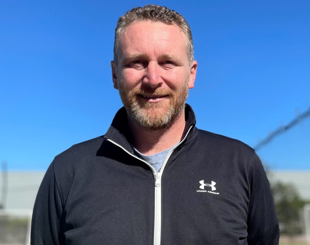 FUTURE COACH PROFILE: ANDREW POLLARD - Manly Warringah Football Association