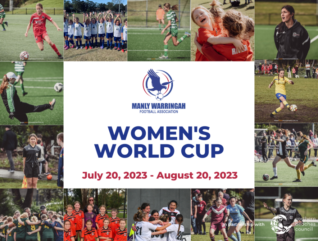 MWFA to Host Women's 'World Cup' - Manly Warringah Football Association