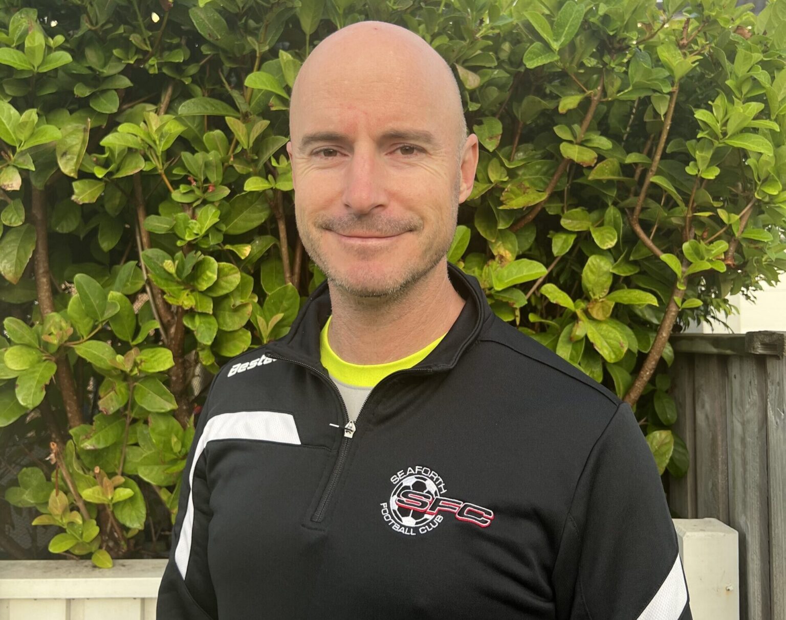 FUTURE COACH PROFILE: CARL STANFIELD - Manly Warringah Football Association