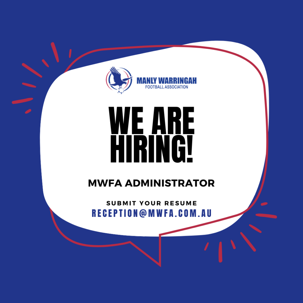 MWFA ADMINISTRATOR - POSITION VACANT