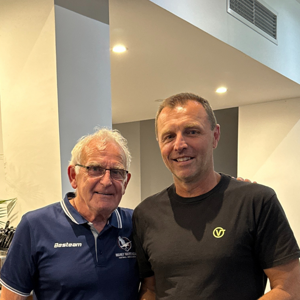 Wayne Pierce - MWFA Meritorious Service Award