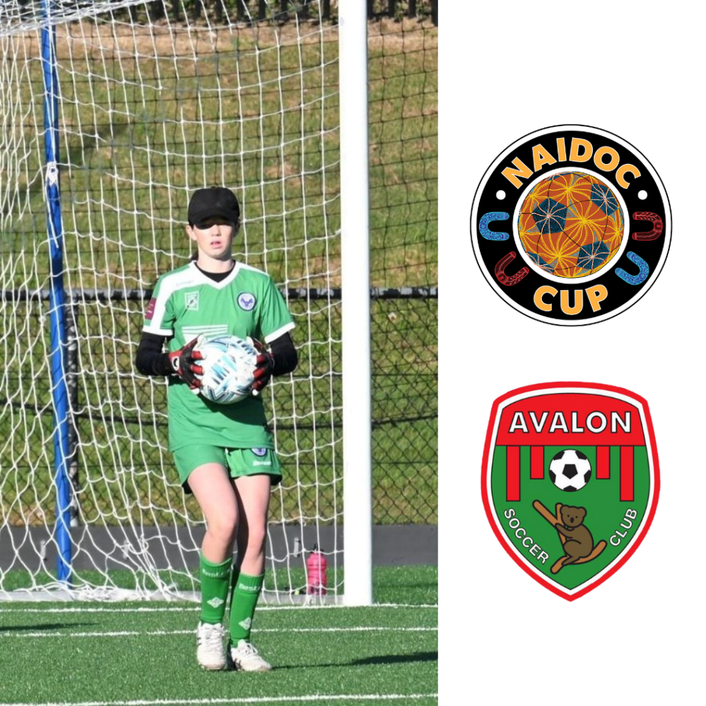 Q & A with Taylor Wilmot - Manly Warringah Football Association