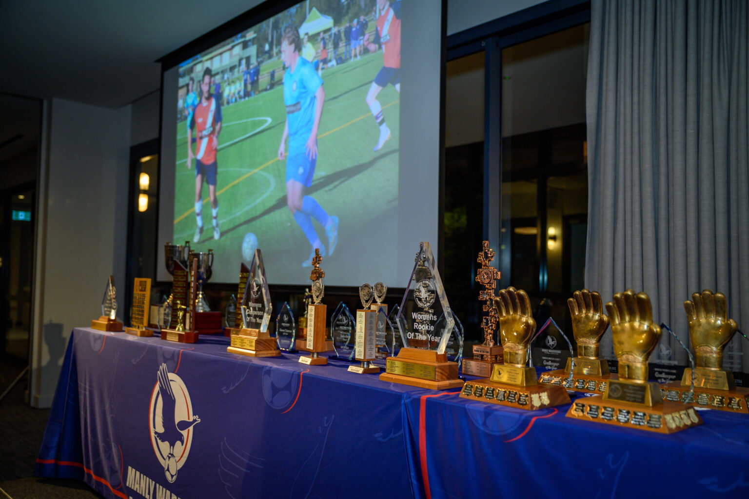 2024 Senior Presentation Night Award Winners - Manly Warringah Football ...
