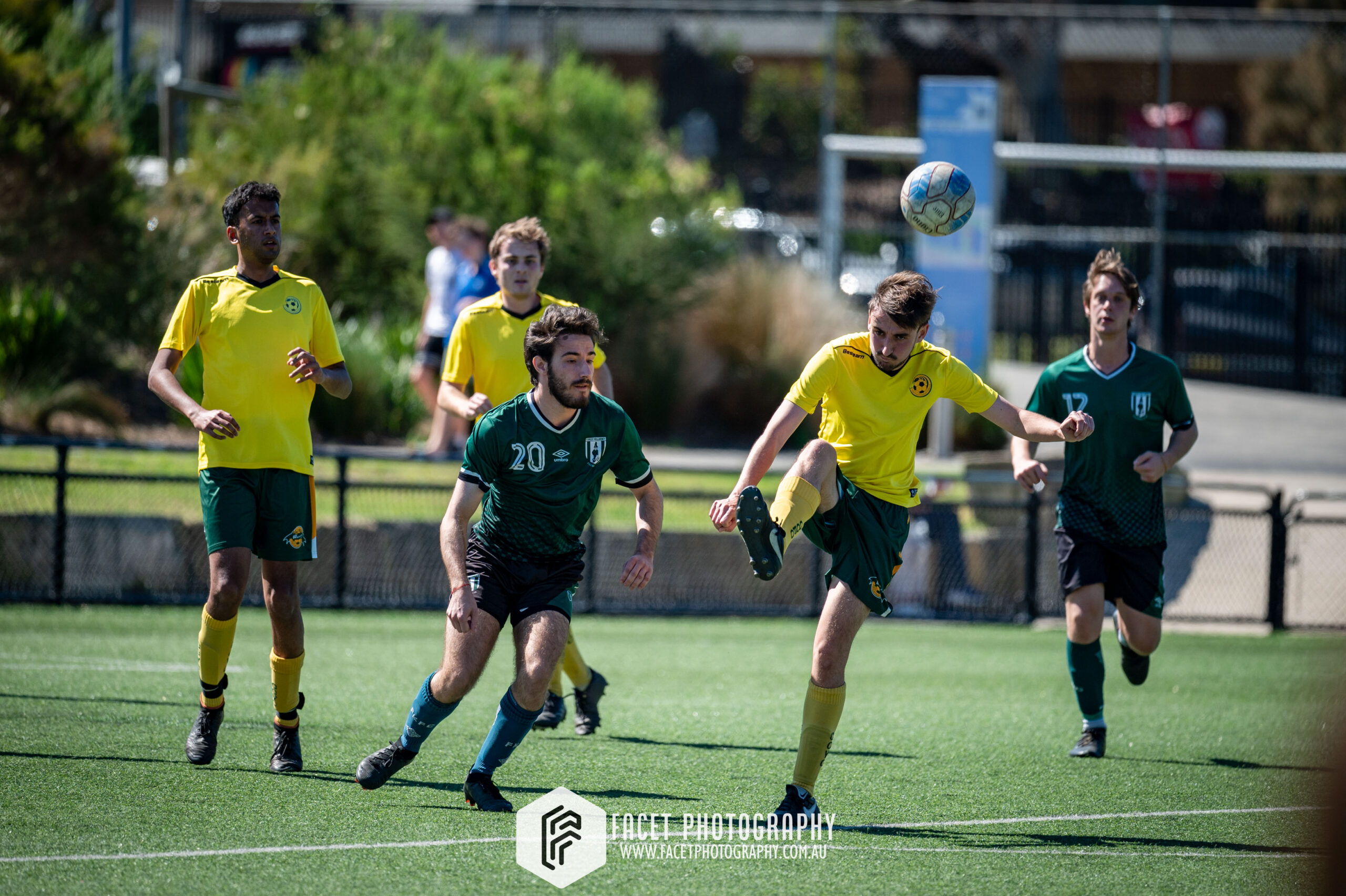 2024 Senior Men's Grand Finals - Manly Warringah Football Association