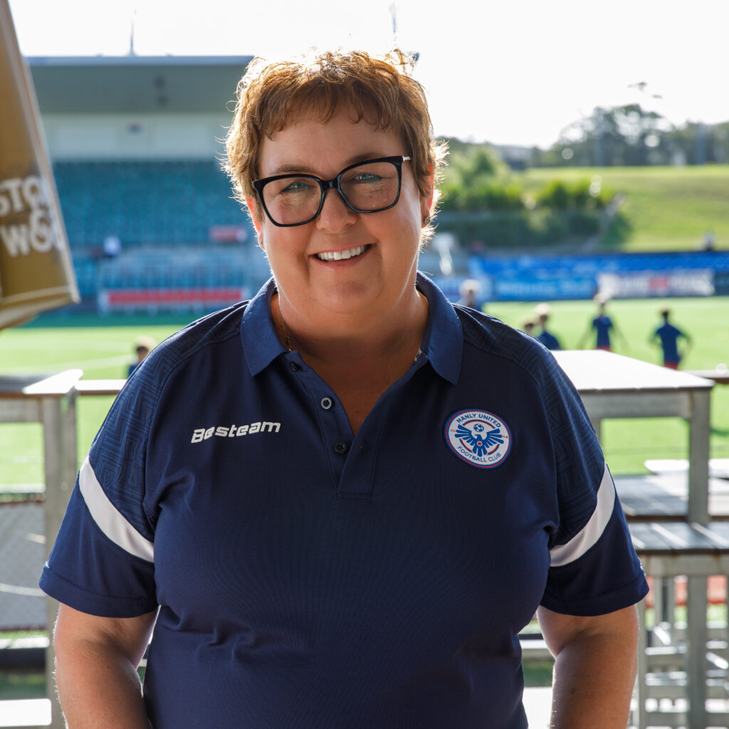 Board Of Directors - Manly Warringah Football Association