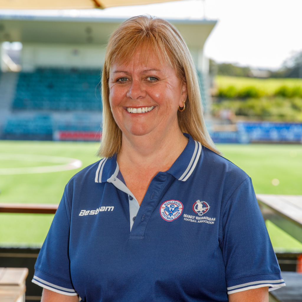 MWFA Staff and Committees - Manly Warringah Football Association