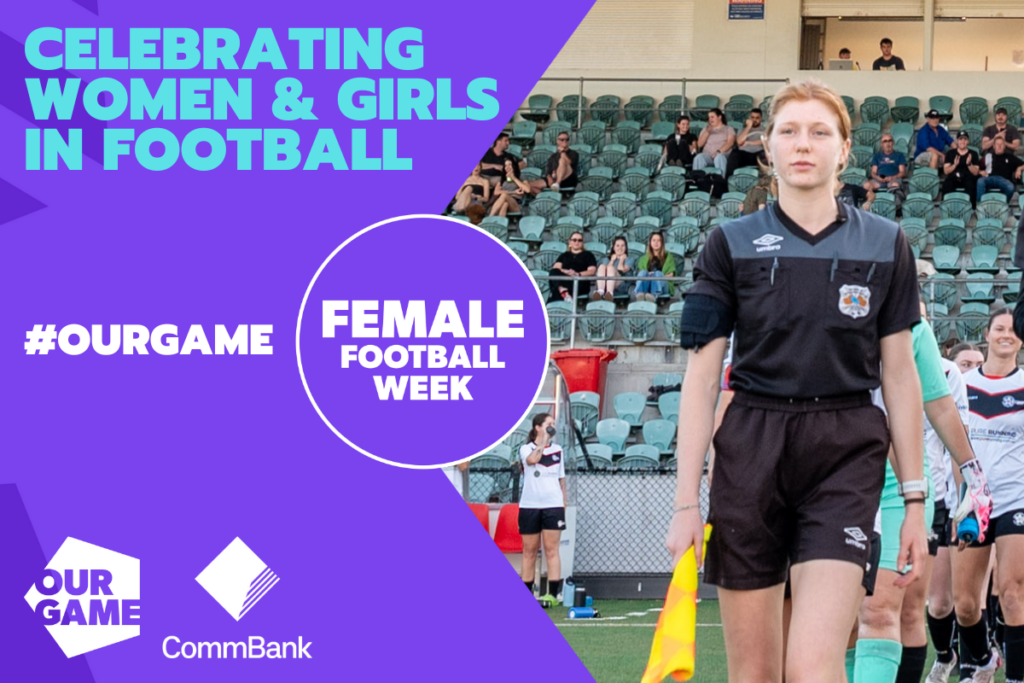 Female Football Week: Adelaide Williams - Manly Warringah Football ...