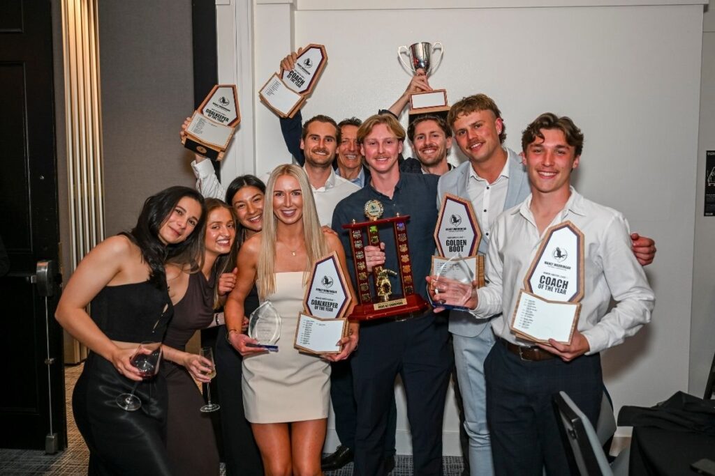 MWFA Award Winners for 2025 - Manly Warringah Football Association